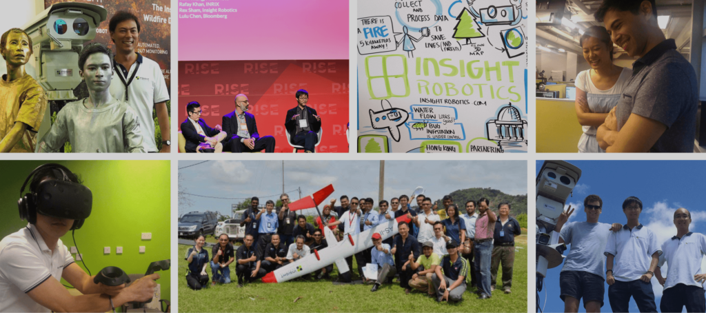 Insight Robotics Careers Team Photos